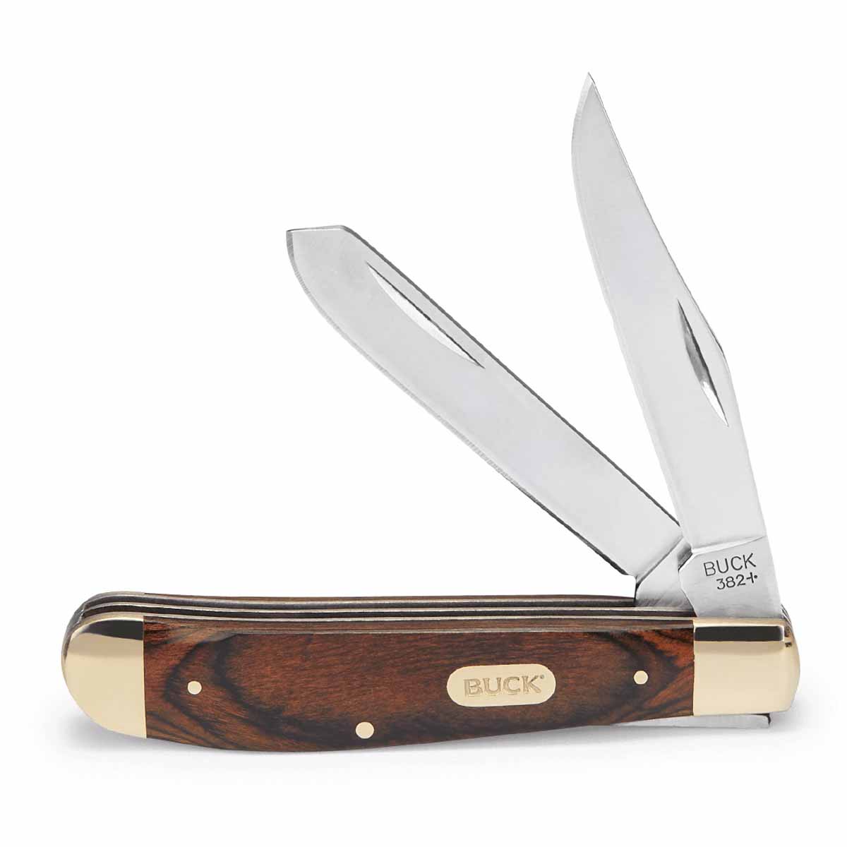 BUCK 252BKS Trunk Cleaver Folding Knife Black | Extreme Gear