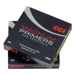 CCI Primer 209M Shotshell Magnum C9 - 1000 Pack | Extreme Gear