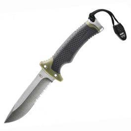 Gerber Ultimate Fixed Blade Survival Knife | Extreme Gear