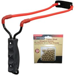 Marksman Slingshot With Ammunition | Extreme Gear