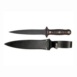 Nieto Pig Sticker Knife 20cm Black Blade Katex Handle | Extreme Gear