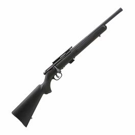 SAVAGE MKII FVSR 22LR 16.5" 5 Shot Varmint Rimfire Rifle Synthetic