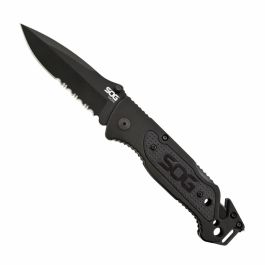 SOG Escape Rescue Folding Knife (FF25-CP) | Extreme Gear