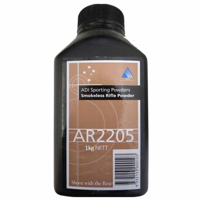 ADI AR2205 Rifle Propellant Powder 1KG | Extreme Gear
