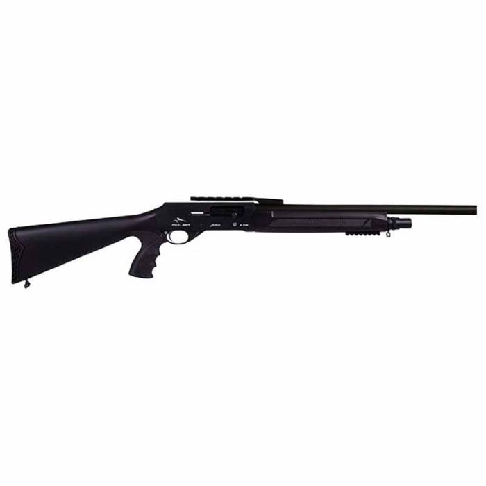 Adler B220 12G 22" Rifled Barrel Pistol Grip Synthetic Shotgun