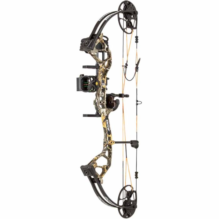 Bear Royale 5-50 lbs RTH Compound Bow | Extreme Gear