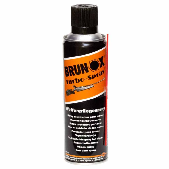 Brunox Turbo Spray Aerosol 300ml | Extreme Gear