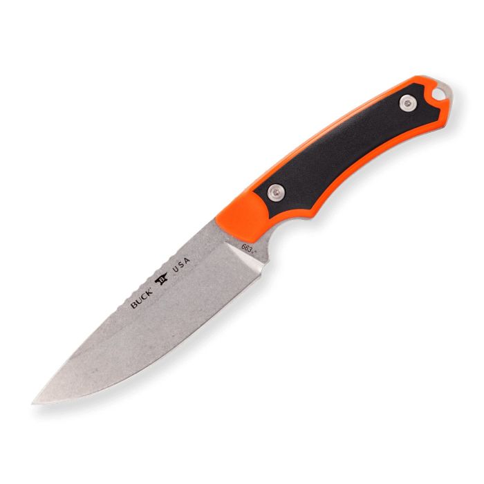 BUCK 663ORS Alpha Guide Select Fixed Knife | Extreme Gear
