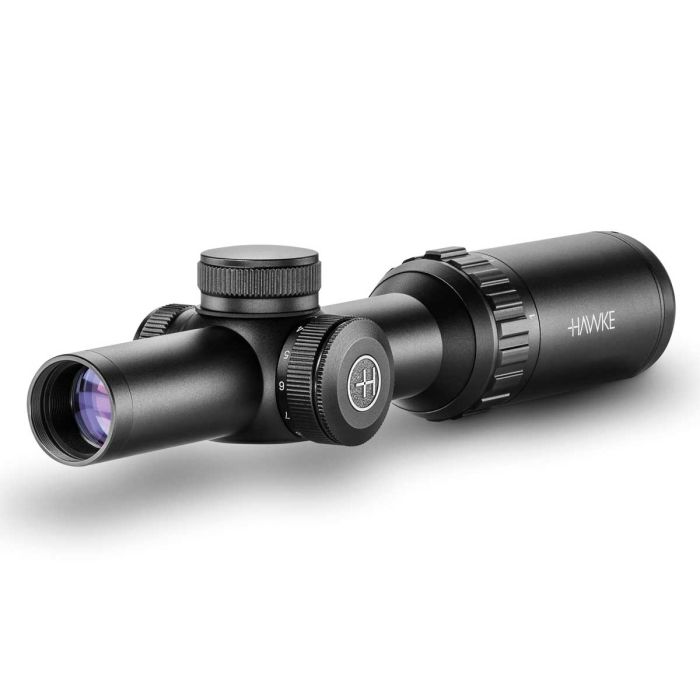 HAWKE Vantage IR 1-4x20 L4A Dot Illuminated Reticle Riflescope