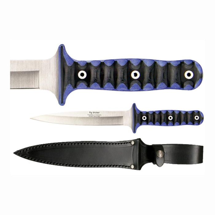 Pig Hunting Sticker Knife Nieto Knives Australia | Extreme Gear