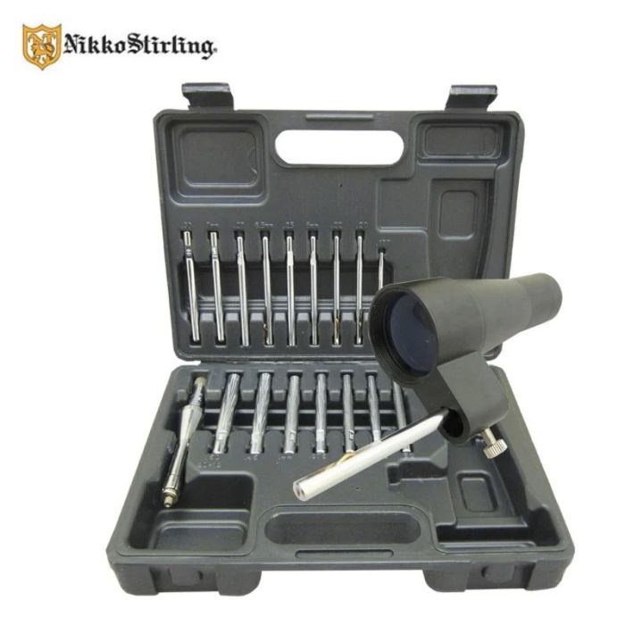 Nikko Stirling Scope Alignment Device Kit | Extreme Gear