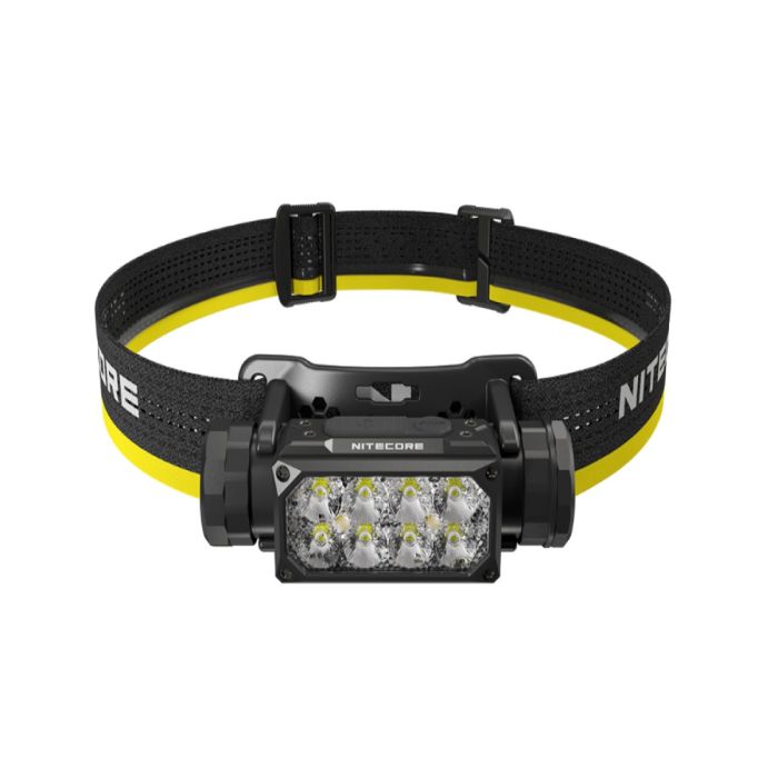 Nitecore HC65 UHE 2000 Lumen Ultra LED Recharge Headlamp