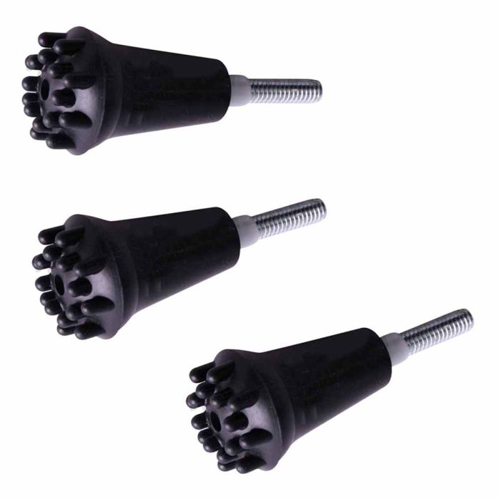 Redzone Bunny Thumper Rubber Arrow Blunts | Extreme Gear