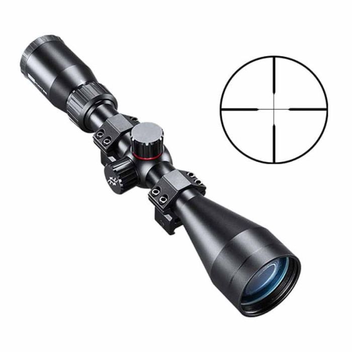 SIMMONS PRO HUNTER 3-9x50 Truplex Reticle Riflescope