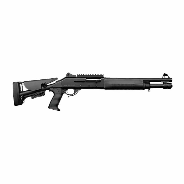 SULUN ARMS TACSORAS SCRUB Edition 12GA Lever Release Shotgun