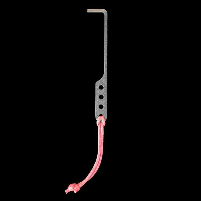 Tyger Stainless Steel Micro Claw Crevice Tool | Extreme Gear