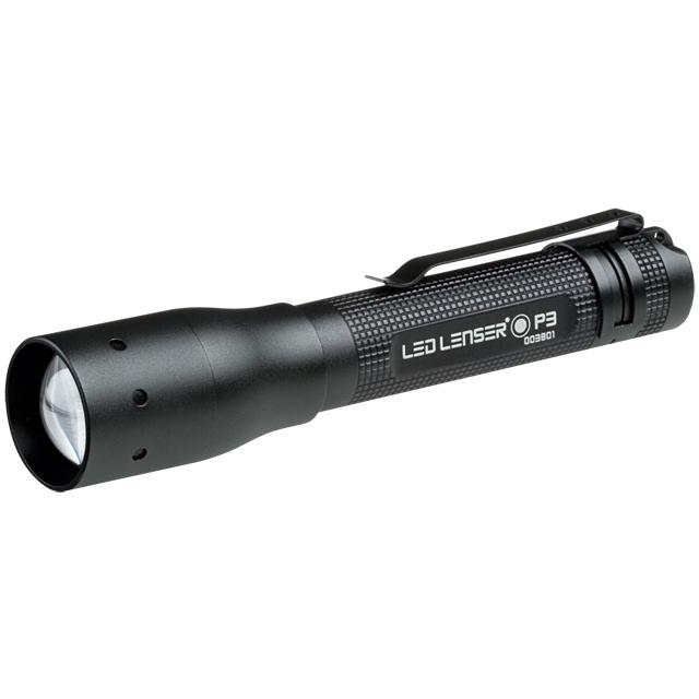 Led Lenser L7 - 100 Lumen LED Light Weight Series Torch | Extreme Gear