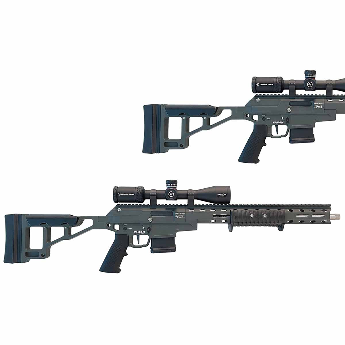 LITHGOW LA102 Crossover 223 Bolt Action Rifle R/H 37004-5CS2